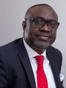 Gbenga Olaniyan – Edge Facility Managers